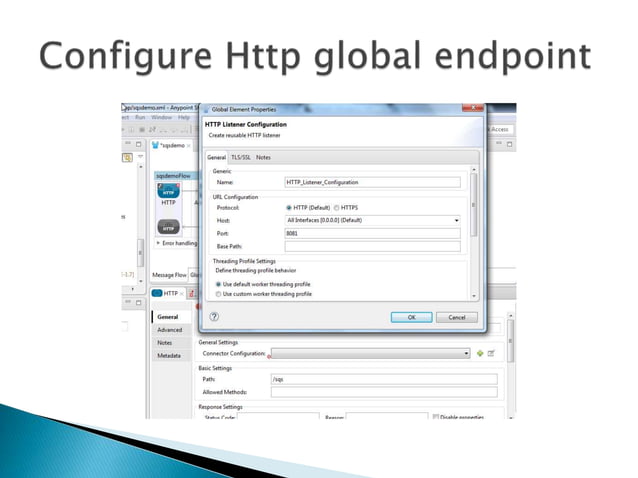 Aws sqs component in mule | PPT