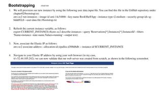AWS Study Group - Chapter 03 - Elasticity and Scalability Concepts ...