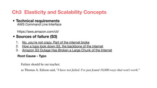 AWS Study Group - Chapter 03 - Elasticity and Scalability Concepts [Solution Architect Associate ...