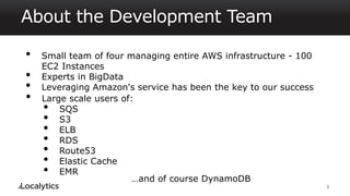 AWS Summit DynamoDB April 2013 | PPT