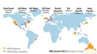 [AWS Summit 2012] ソリューションセッション#4 AWS: Overview of Security Processes | PDF