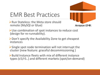 AWS Summit 2018 Summary | PPTX