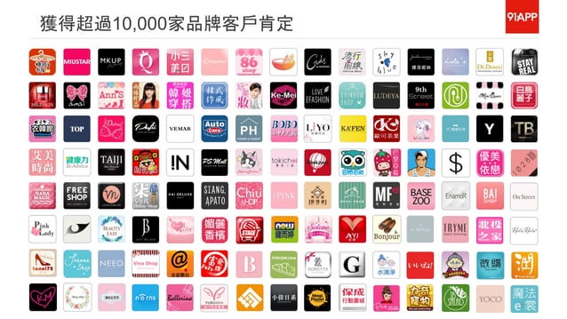 91APP API Gateway 導入之旅 | PPT