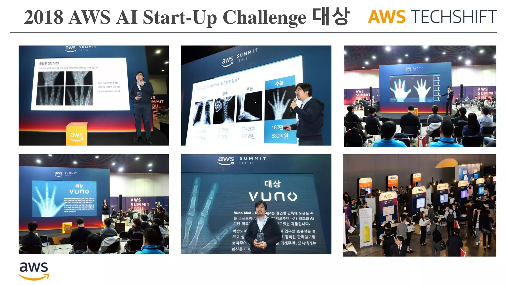 Aws와 함께 하는 클라우드 비즈니스 임성은 매니저 Aws Aws Techshift 2018 Ppt