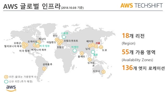 Aws와 함께 하는 클라우드 비즈니스 임성은 매니저 Aws Aws Techshift 2018