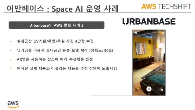 Aws와 함께 하는 클라우드 비즈니스 임성은 매니저 Aws Aws Techshift 2018