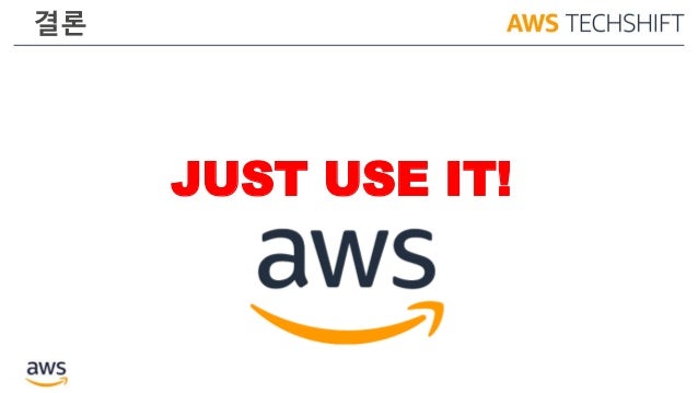 Aws와 함께 하는 클라우드 비즈니스 임성은 매니저 Aws Aws Techshift 2018
