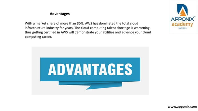 Aws sysops certification training | PPT