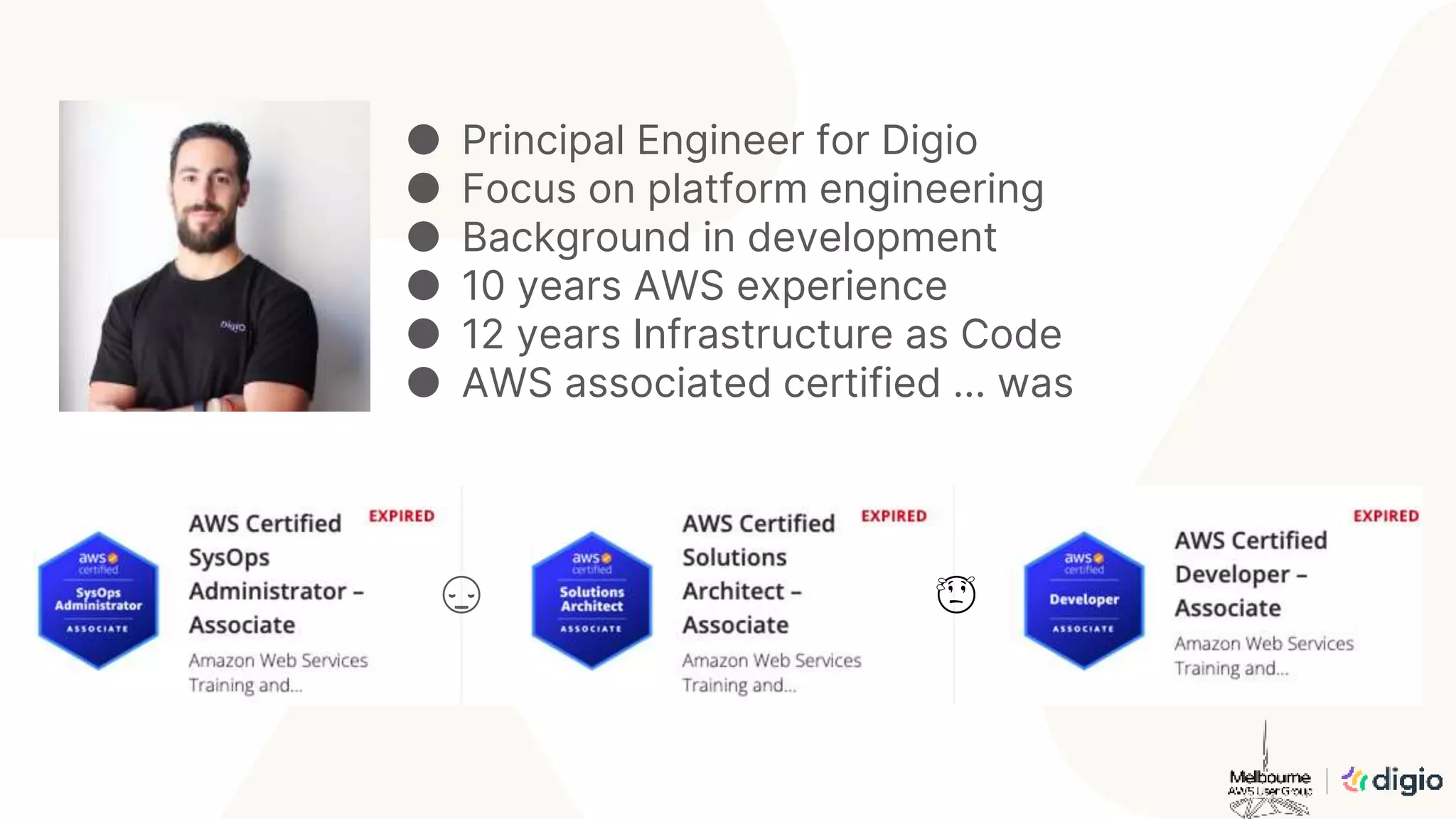 Aws Techniques And Lessons Writing Low Cost Autoscaling Gitlab Runners Ppt