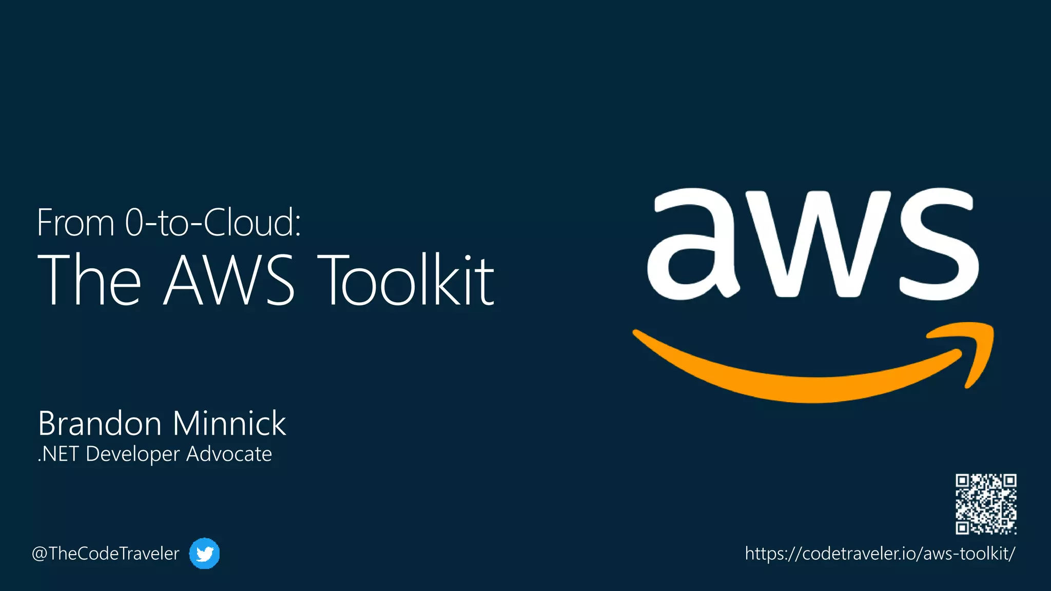 AWS Toolkit.pptx