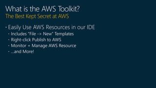 AWS Toolkit.pptx