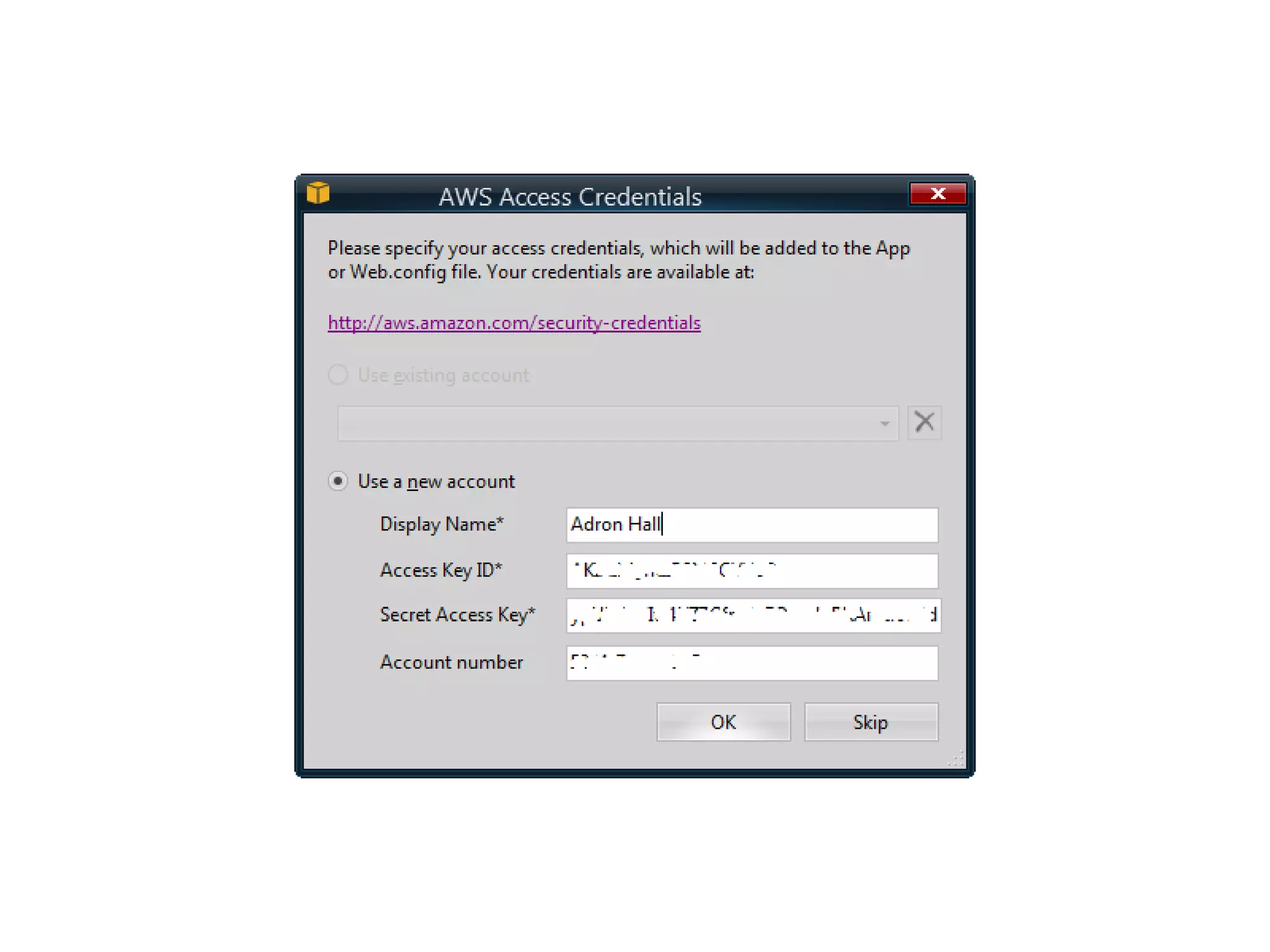 AWS Toolkit for Visual Studio - Version 1 | PPT