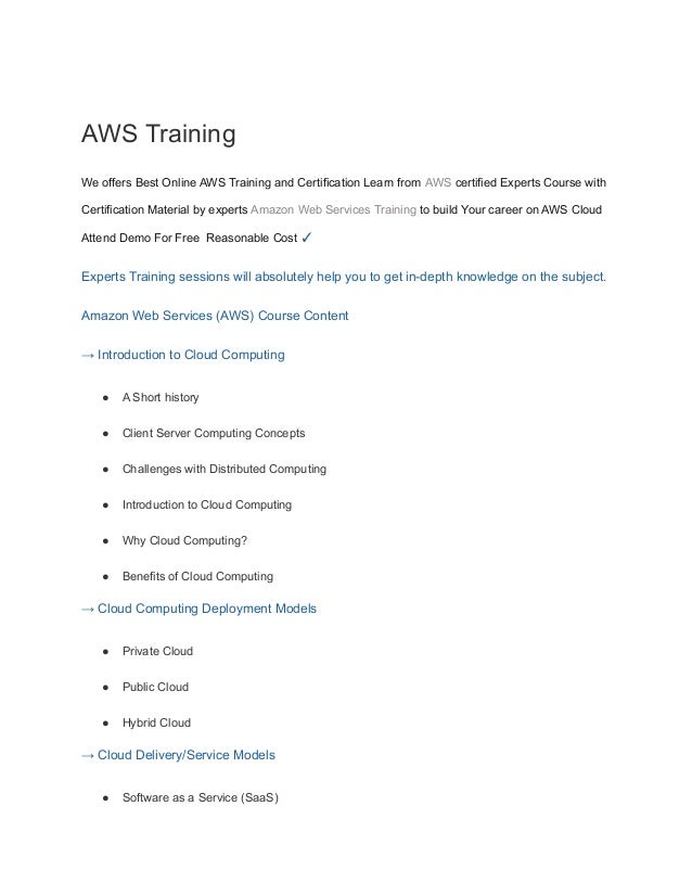 AWS Training.pdf