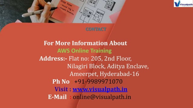 AWS Training | AWS Training in Ameerpet | PPT