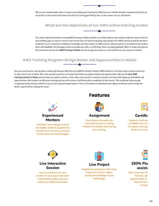 AWS Training course.pdf
