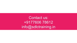 AWS course training with placement in Marathahalli, Bangalore | PPT