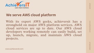 aws training in bangalore.pdf