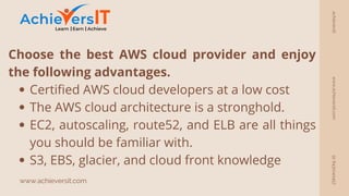 aws training in bangalore.pdf