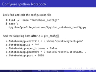 AWS EC2 tutorial | PDF