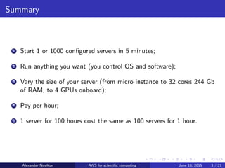AWS EC2 tutorial | PDF