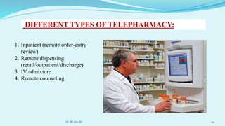 Telepharmacy | PPTX