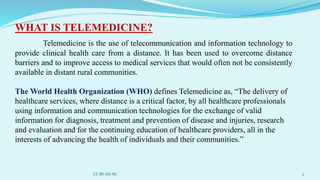Telepharmacy | PPTX