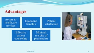 Telepharmacy | PPTX