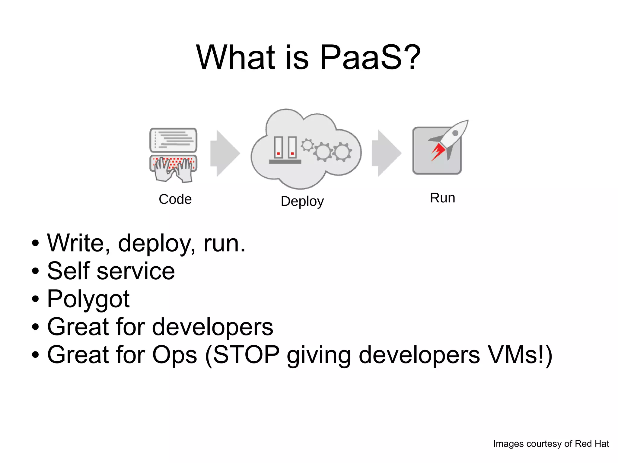 Public PaaS Throwdown! | PPT
