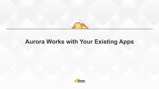Amazon Aurora: Amazon’s New Relational Database Engine | PDF | Databases | Computer Software and ...