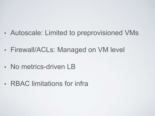 AWS & Cloud competition from Azure, openstack | PPTX