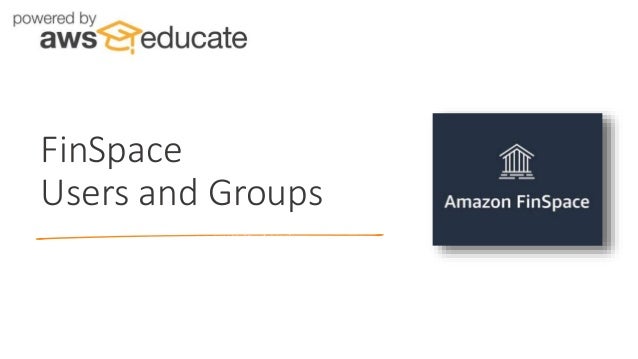 AWS_User_Group_Taiwan_Amazon_FinSpace.pptx