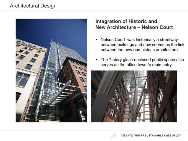 Case Study: Sustainable Mixed-Use Development in Historic Urban Areas ...