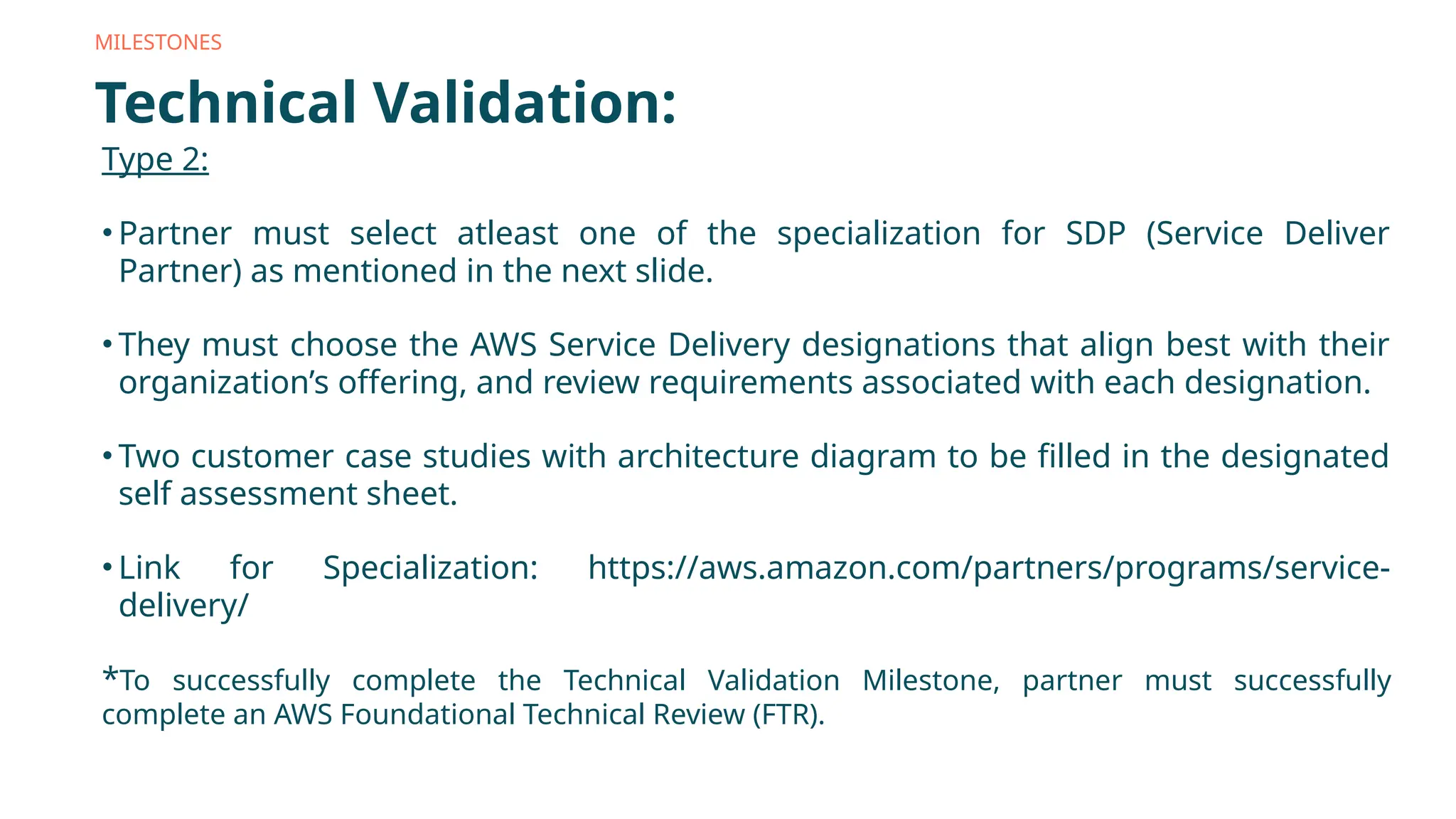 AWS Validation and GTM Services Tier upgrade.pptx