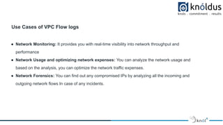AWS VPC Flow logs | PPT