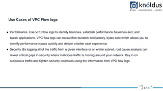 AWS VPC Flow logs | PPT