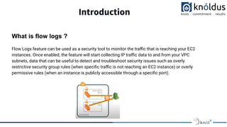 AWS VPC Flow logs | PDF | Cloud Computing | Internet