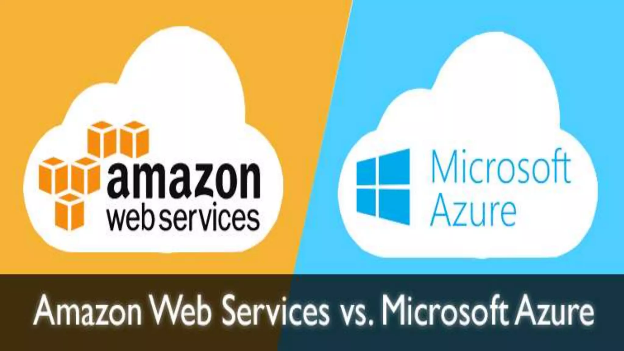 Aws vs Azure | PPTX