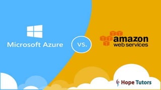 Aws vs Azure | PPTX
