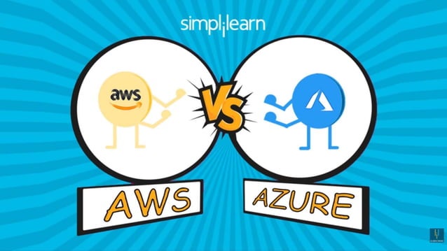 AWS vs Azure | AWS vs Azure Comparison | Difference Between AWS And ...