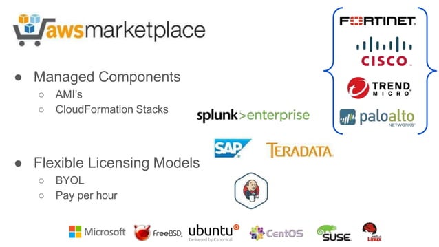 AWS VS AZURE VS GCP.pptx | Cloud Computing | Internet