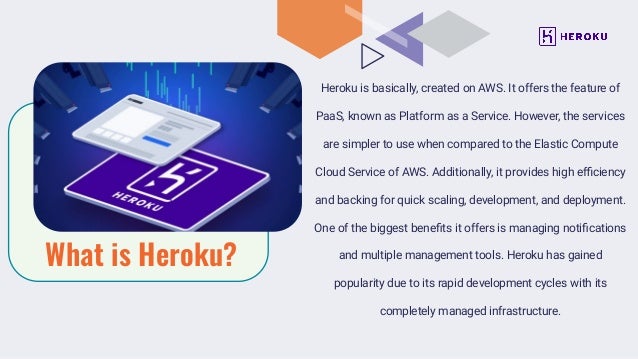 AWS Vs Firebase Vs Heroku- Which is Suitable for your Next Project? | PPT