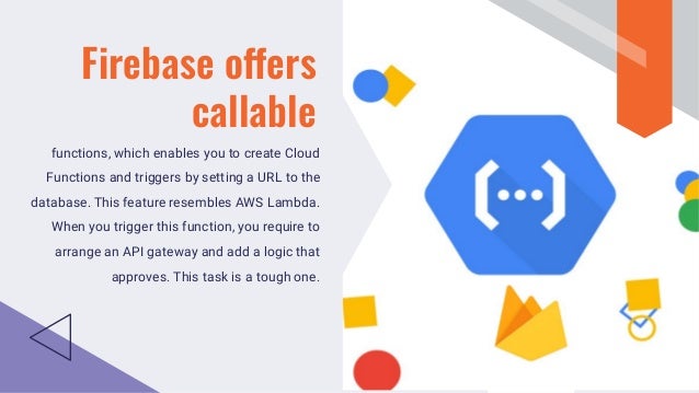 AWS Vs Firebase Vs Heroku- Which is Suitable for your Next Project? | PPT