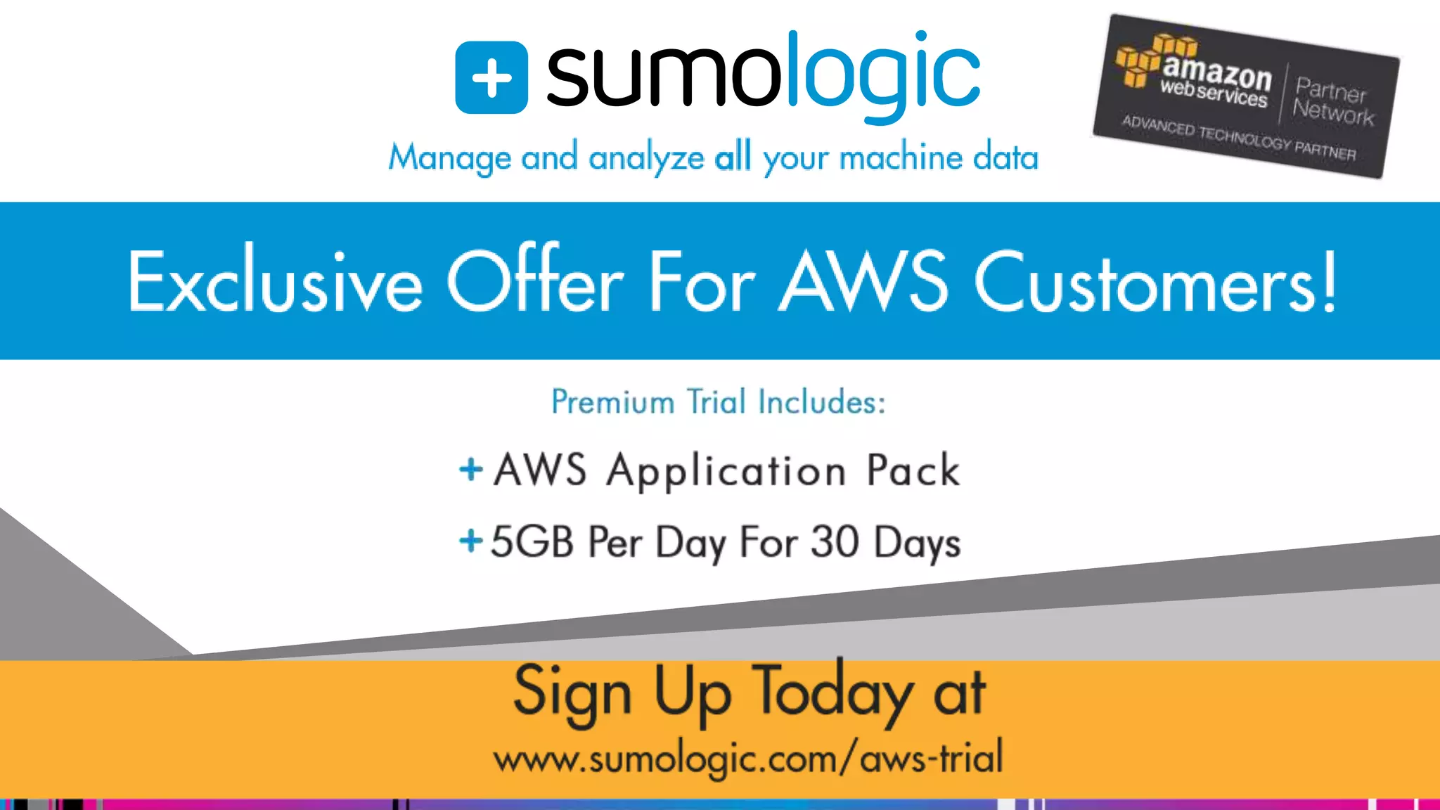 AWS and Sumo Logic Webinar: Simplify Compliance with Proactive Machine Data Analytics | PPT