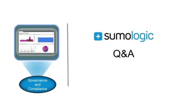 Aws And Sumo Logic Webinar Simplify Compliance With Proactive Machine Data Analytics Ppt