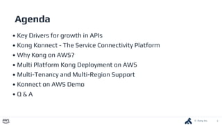 Managing Multi-Platform and Multi-Region APIs with Kong Konnect and AWS ...