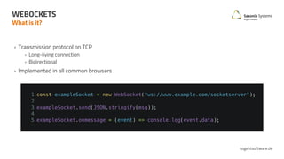 Serverless WebSocket APIs with AWS API Gateway