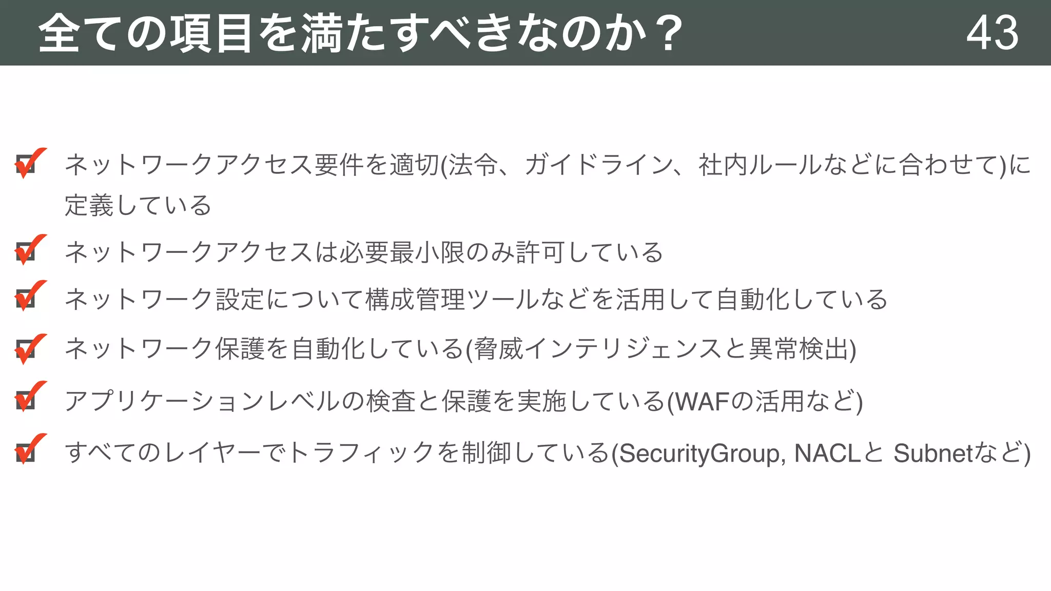 Well Architected フレームワーク概要 Ppt Free Download