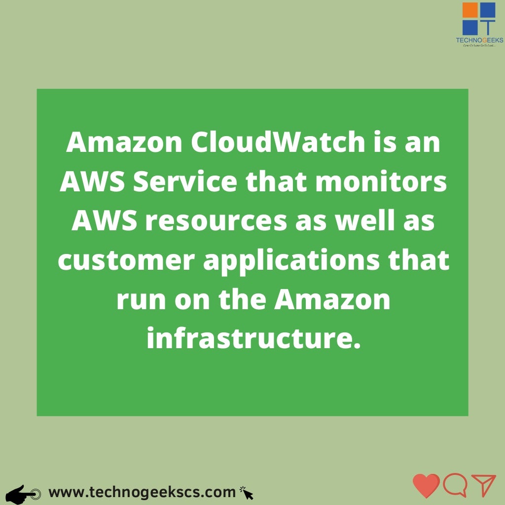 What is cloudwatch in AWS? | PDF