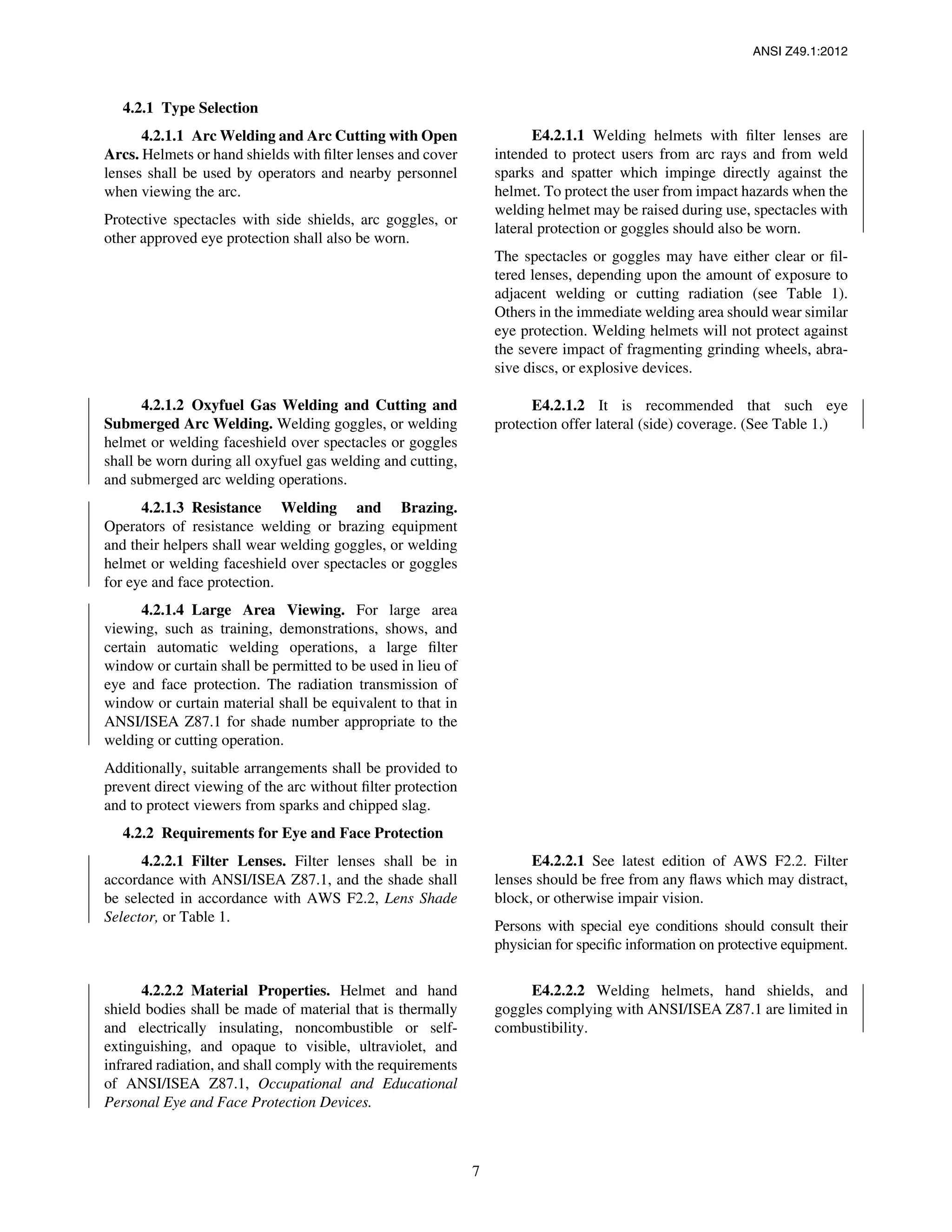 Aws z49 safety in welding and cutting | PDF