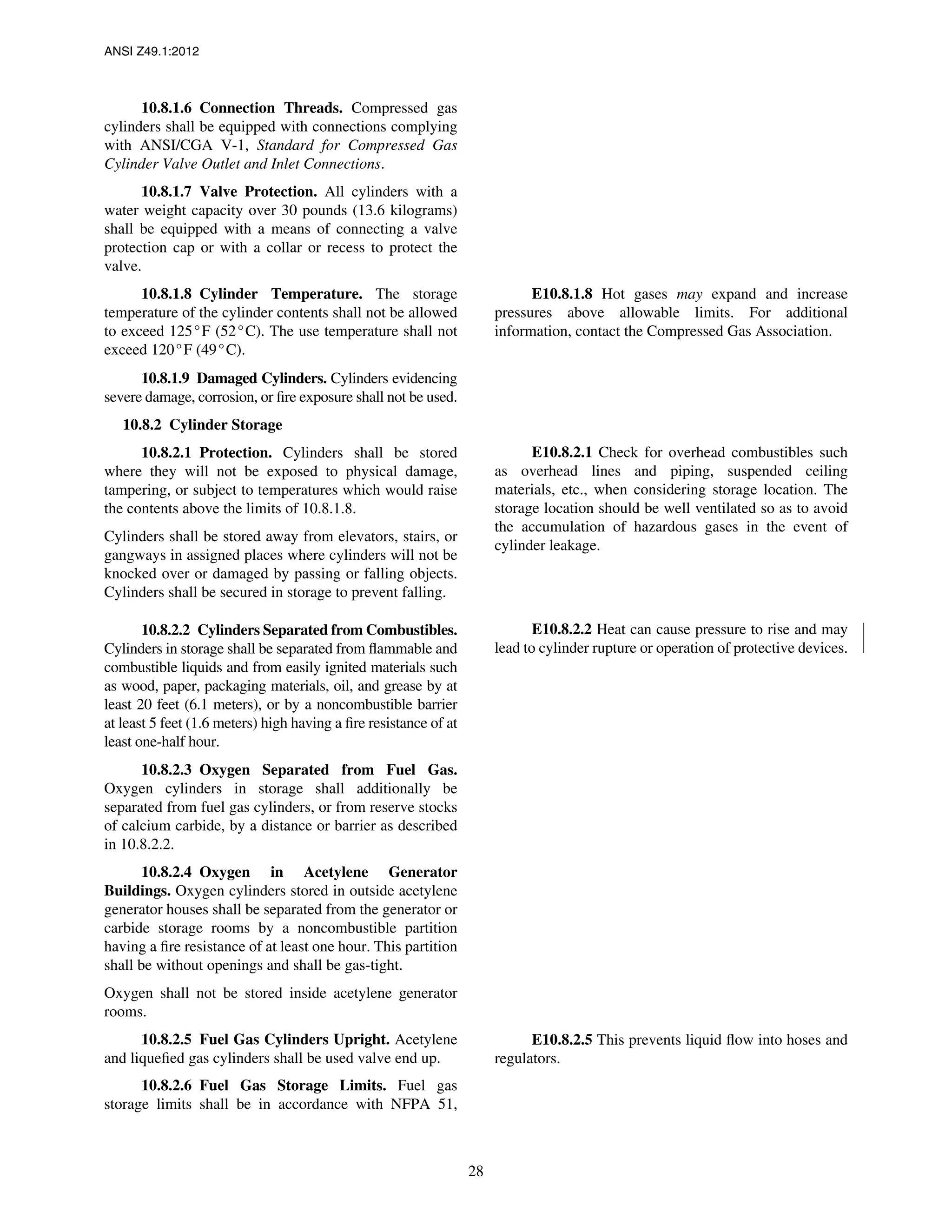 Aws z49 safety in welding and cutting | PDF